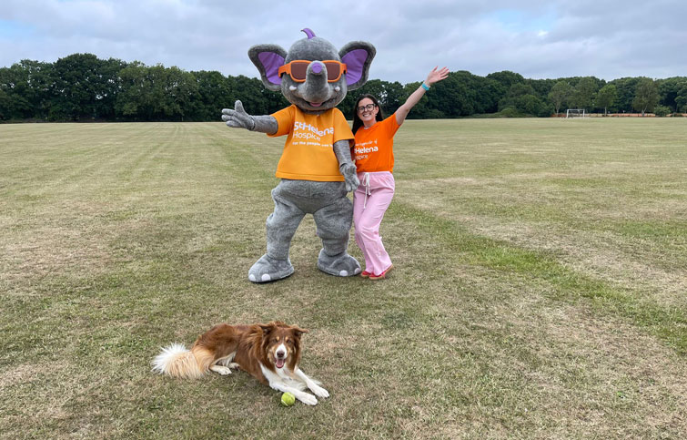 Hospice gears up for Tendring Community Fun Day | St Helena Hospice