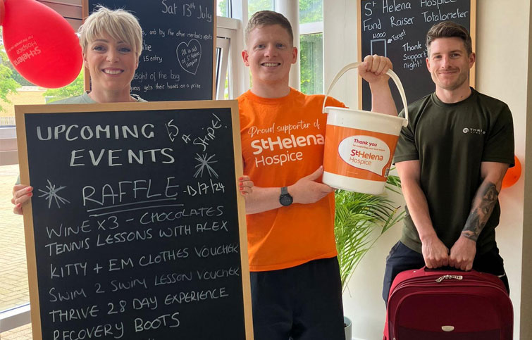 Hospice challenges businesses and community groups with entrepreneurial ...