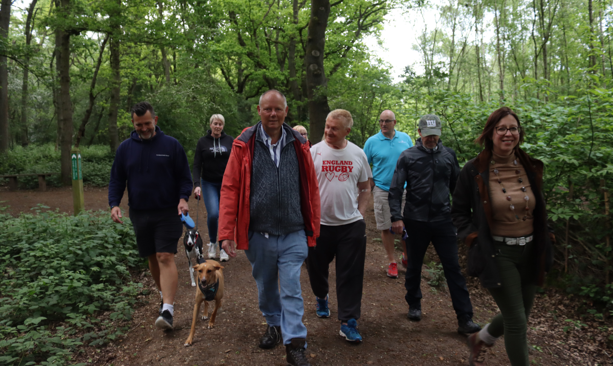 Compassionate Communities | St Helena Hospice